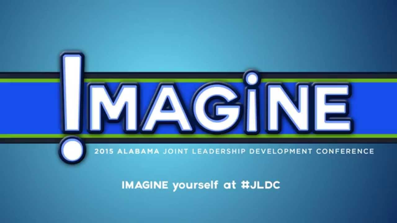 JLDC 2015 IMAGINE Registration Promo - YouTube