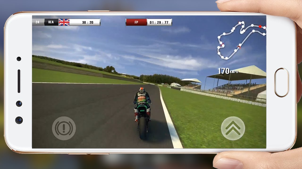 Top 10 Best Moto Racing Games for Android & iOS - #1 - YouTube