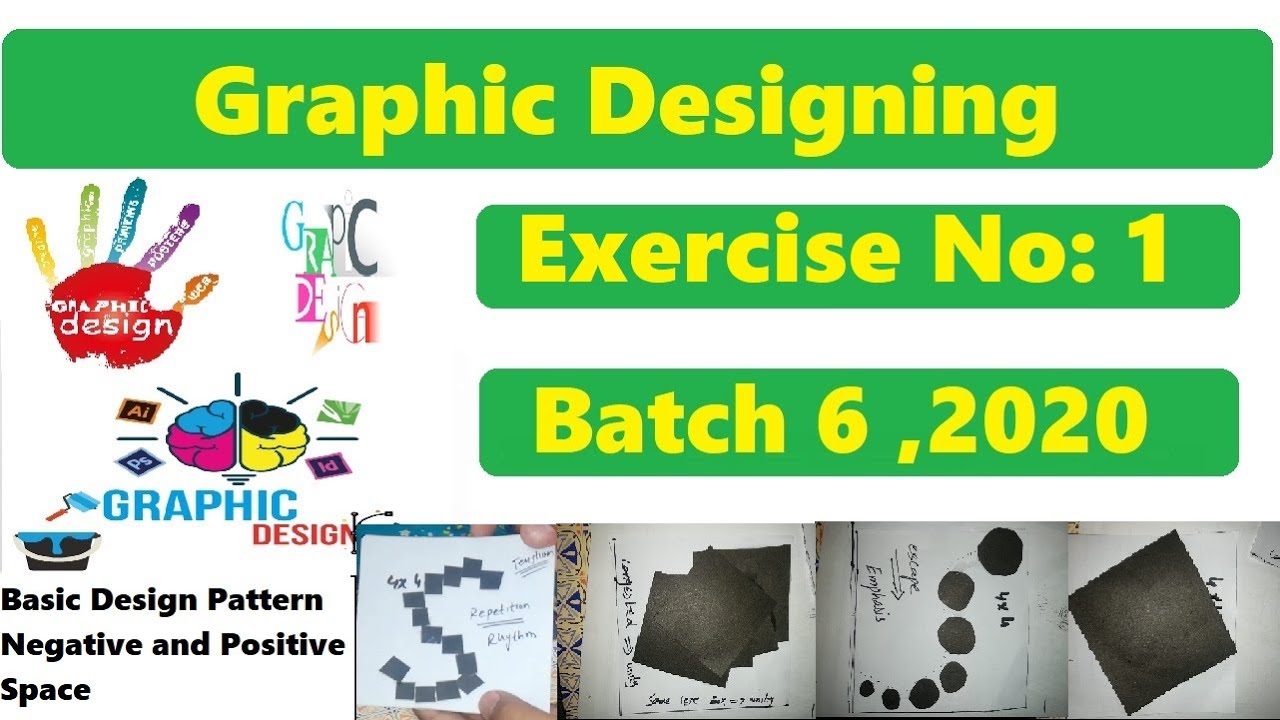 Digiskills Graphic Designing Exercise 01 Solution || Hands-on Exercise ...