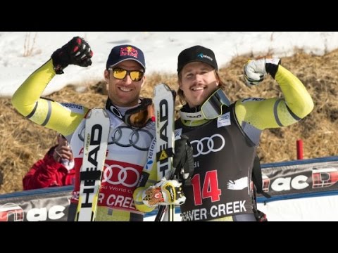 Skiing's most successful 'bromance'