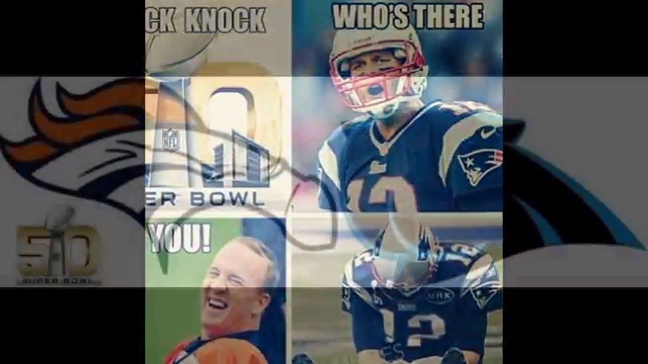 SUPER BOWL MEMES #SB50 MEMES PANTHERS 10-24 BRONCOS 7/2/2016 - YouTube
