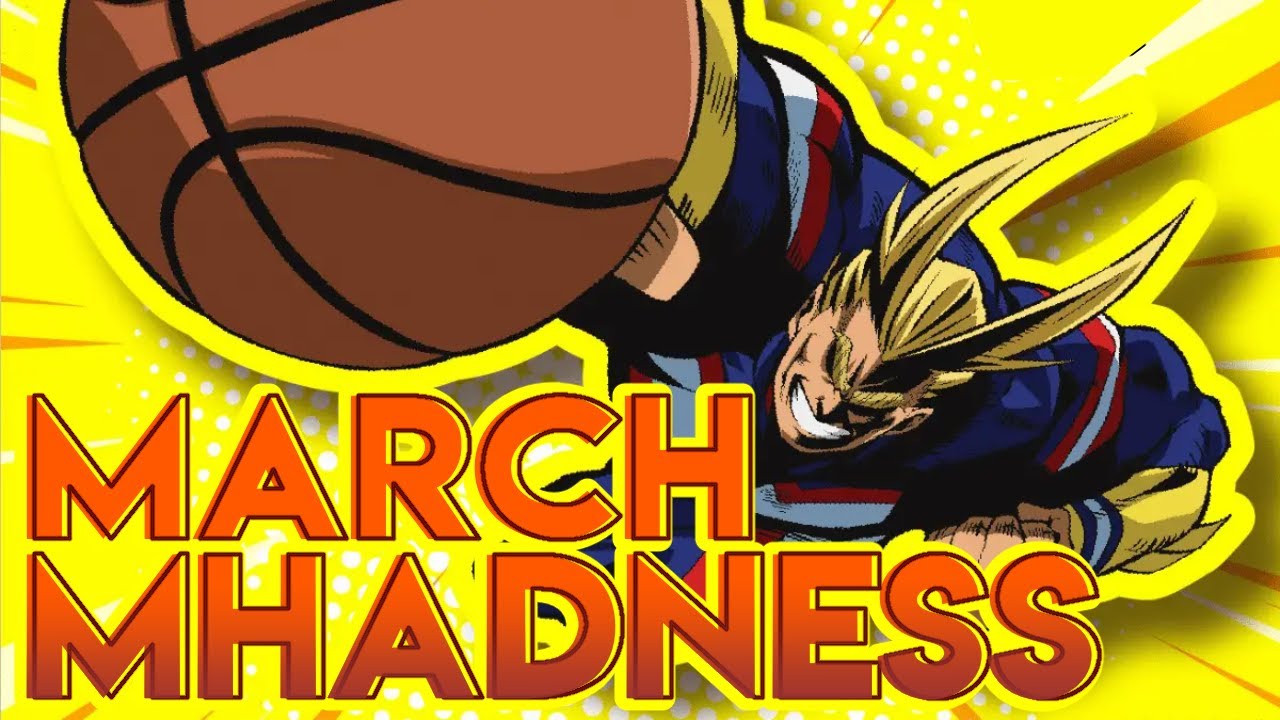 Help Us Decide Seeds for a MHA Basketball Tournament! - YouTube