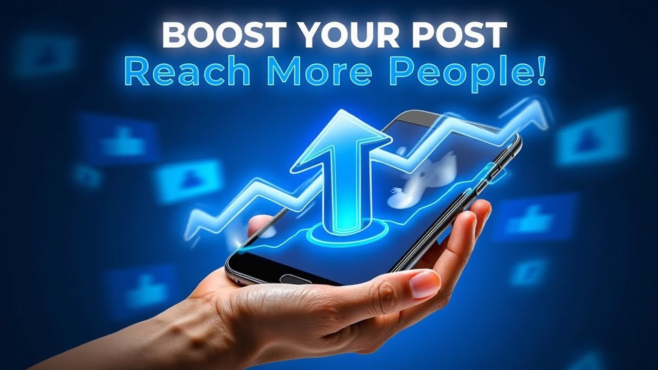 How to Boost a Facebook Post | Step-by-Step Guide to More Reach ...
