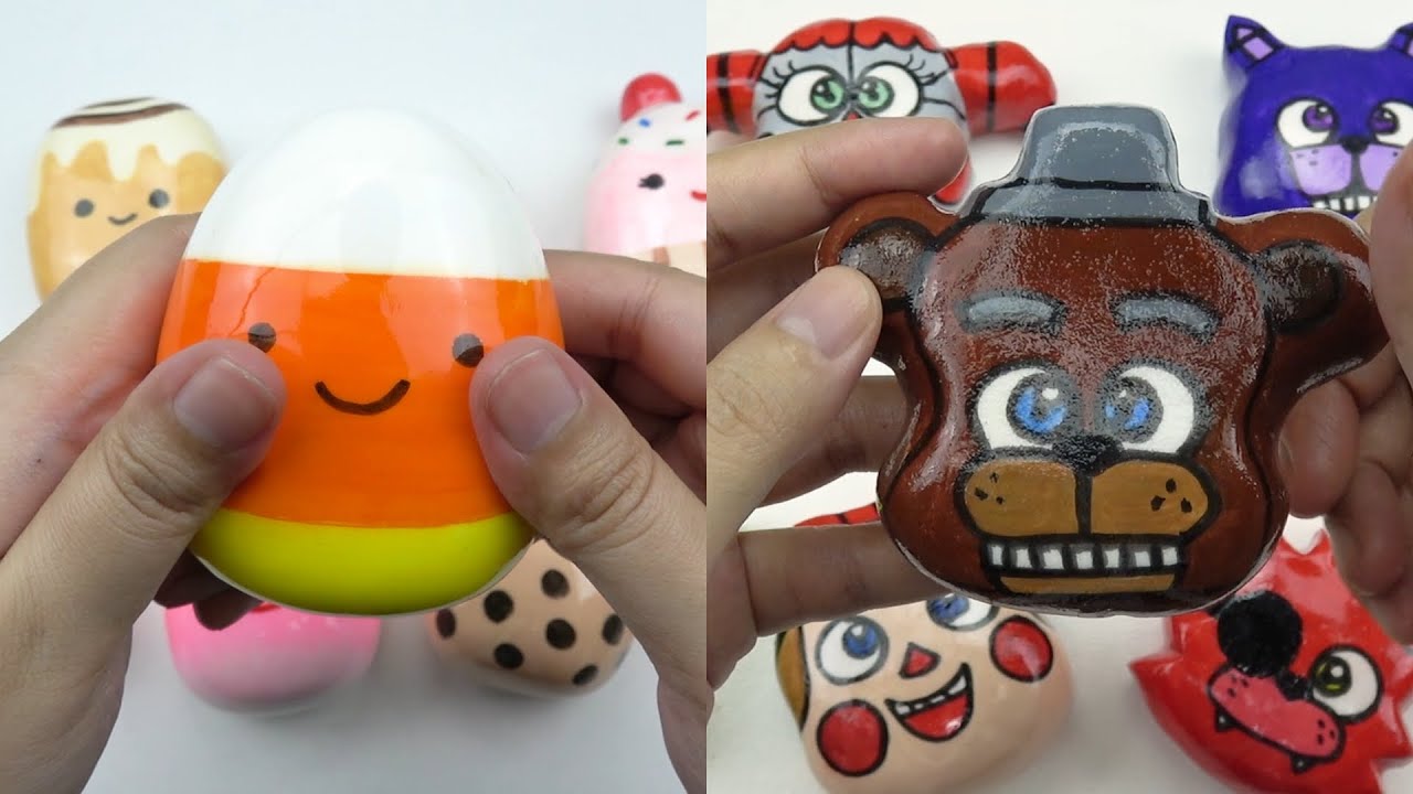 Clay Cracking Compilation #182 - Stress Relief II Insomnia treatment II ...