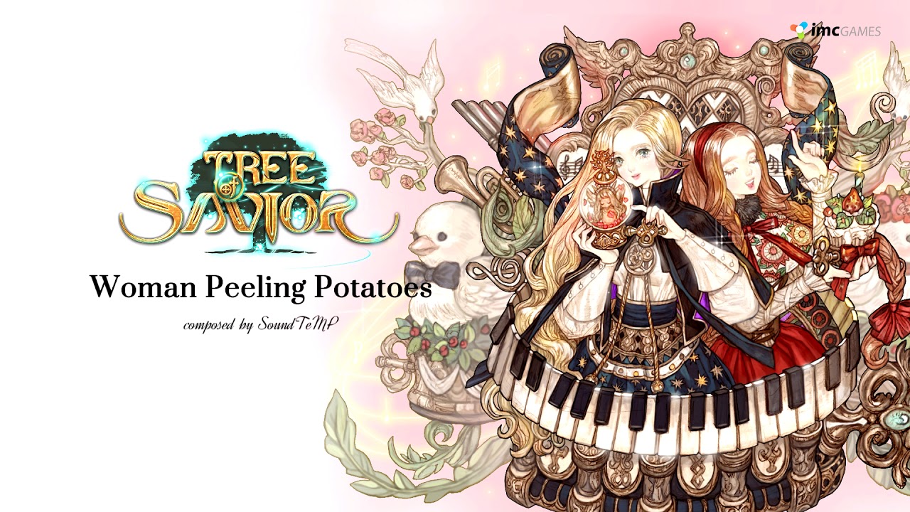 SoundTeMP_Woman Peeling Potatoes (Tree of Savior OST) - YouTube