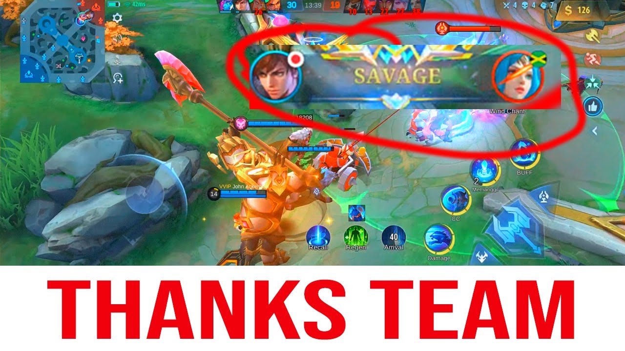Thanks Team - YouTube