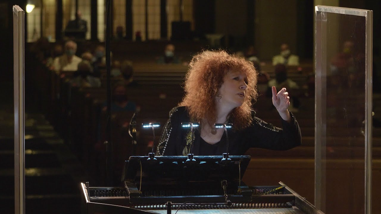 PURCELL 2 Hornpipes from King Arthur – APOLLO'S FIRE, Jeannette Sorrell ...