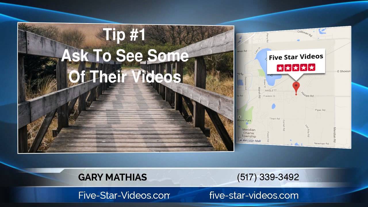 Gary Mathias Of Five-Star-Videos.com: Outstanding Strategies On How To ...