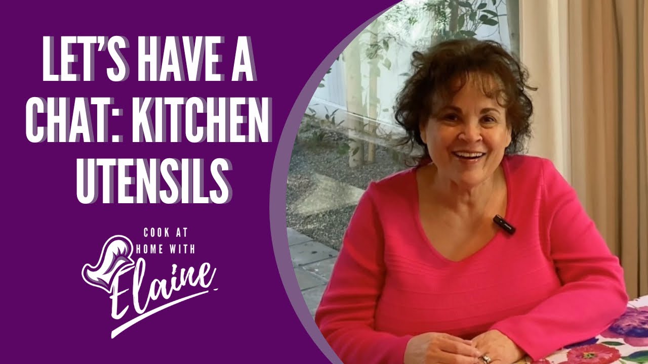 Let’s have a chat: Kitchen Utensils #kitchen #kitchenessentials # ...