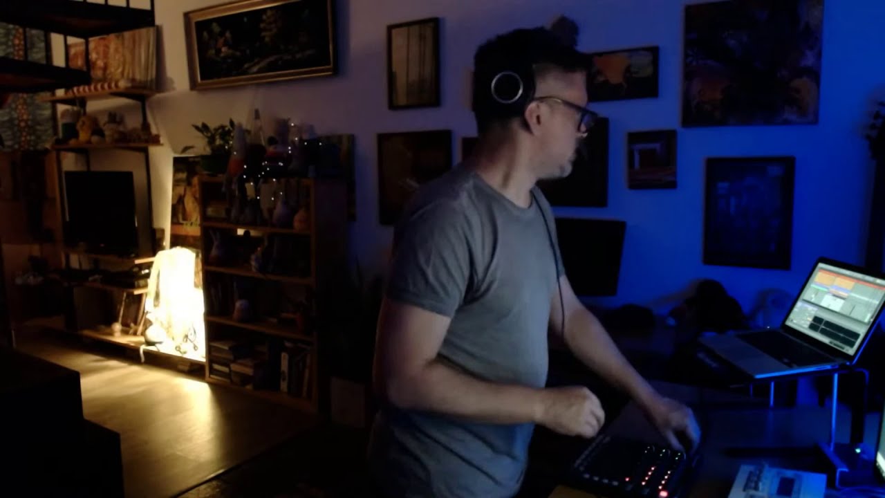 Nicholas Van Orton - Live 8/1/2021 Part 2 - YouTube