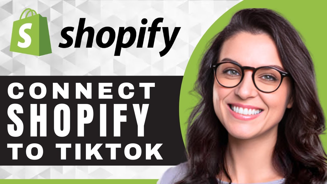 How to Connect Shopify to TikTok | Shopify Tutorial (2025) - YouTube