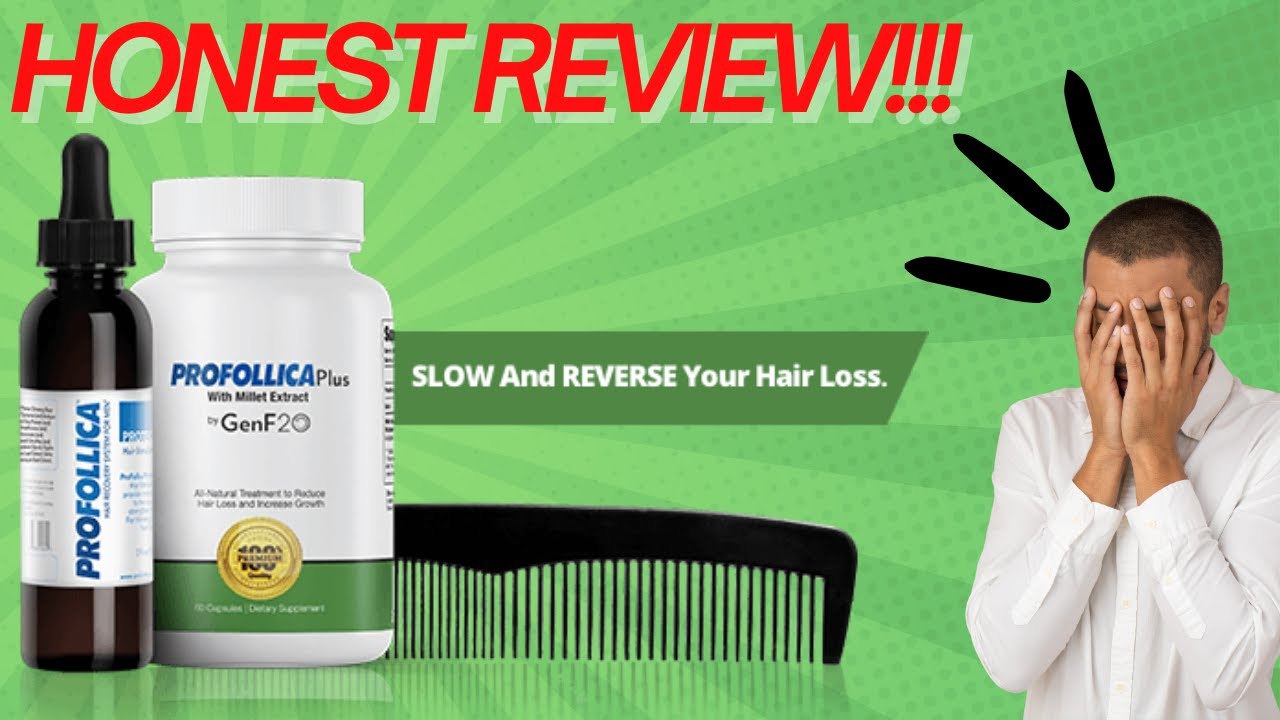 Profollica Hair Loss Review | ⚠️ ALERT! ⚠️ | You need to know ! - YouTube