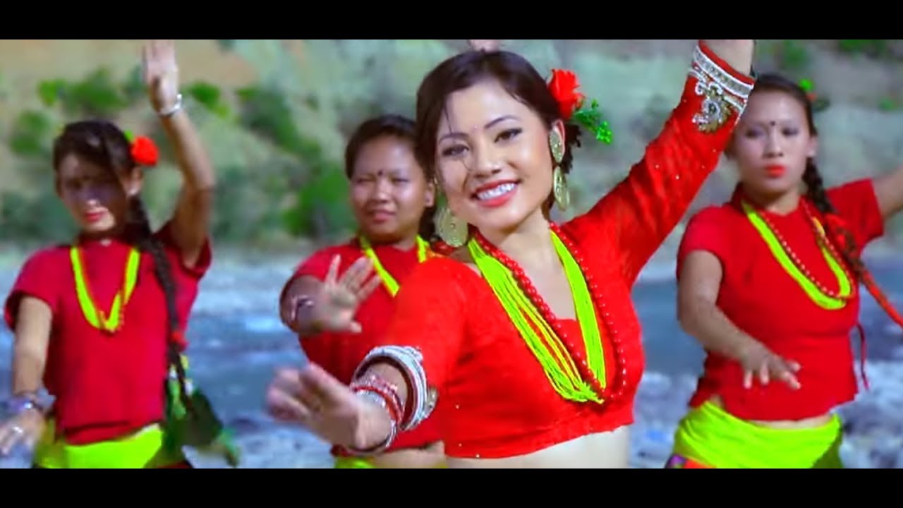Roshi Khola - Pritam Lama Ft. Rohani | New Nepali Lok Selo Song 2016 ...