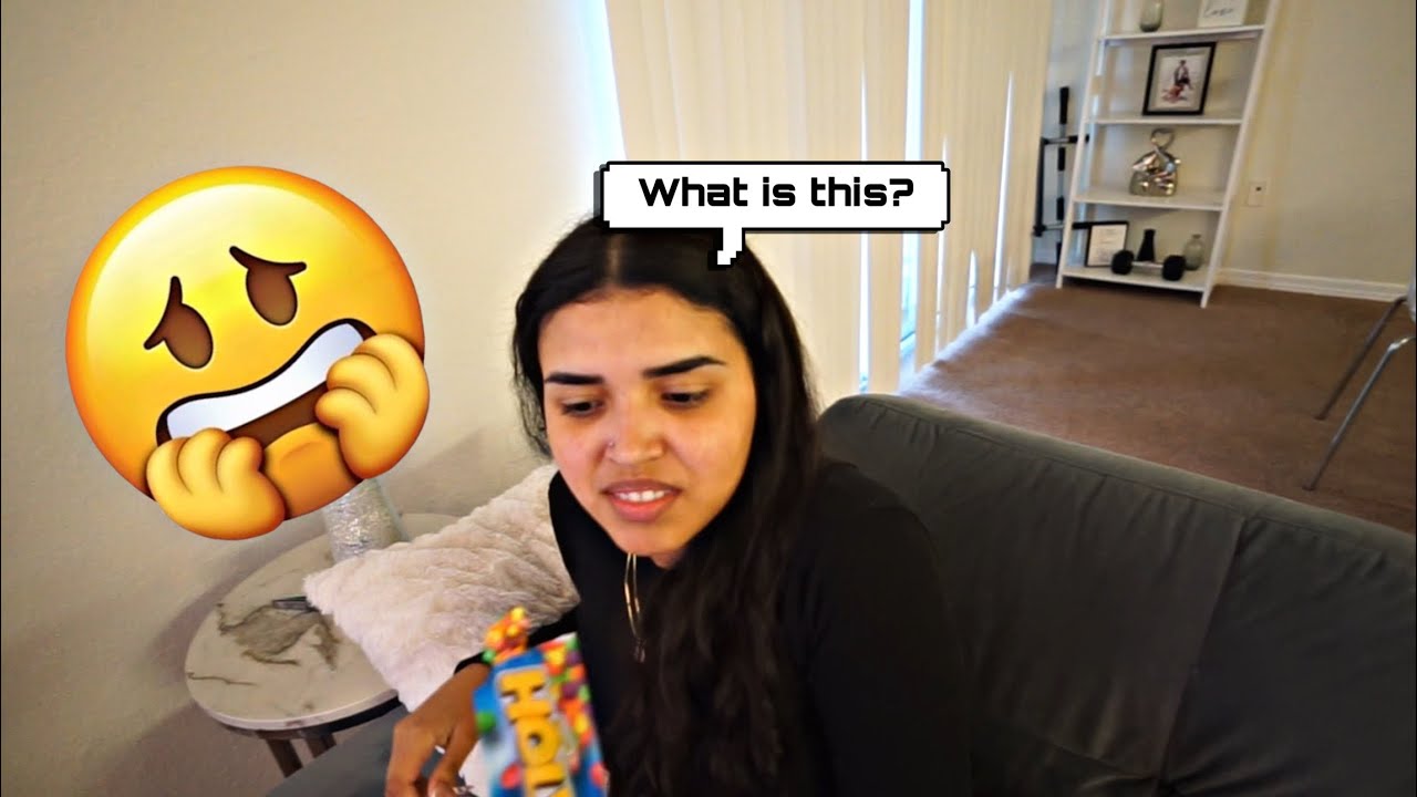 Me And Danysha Took An 3dible 😳 - YouTube