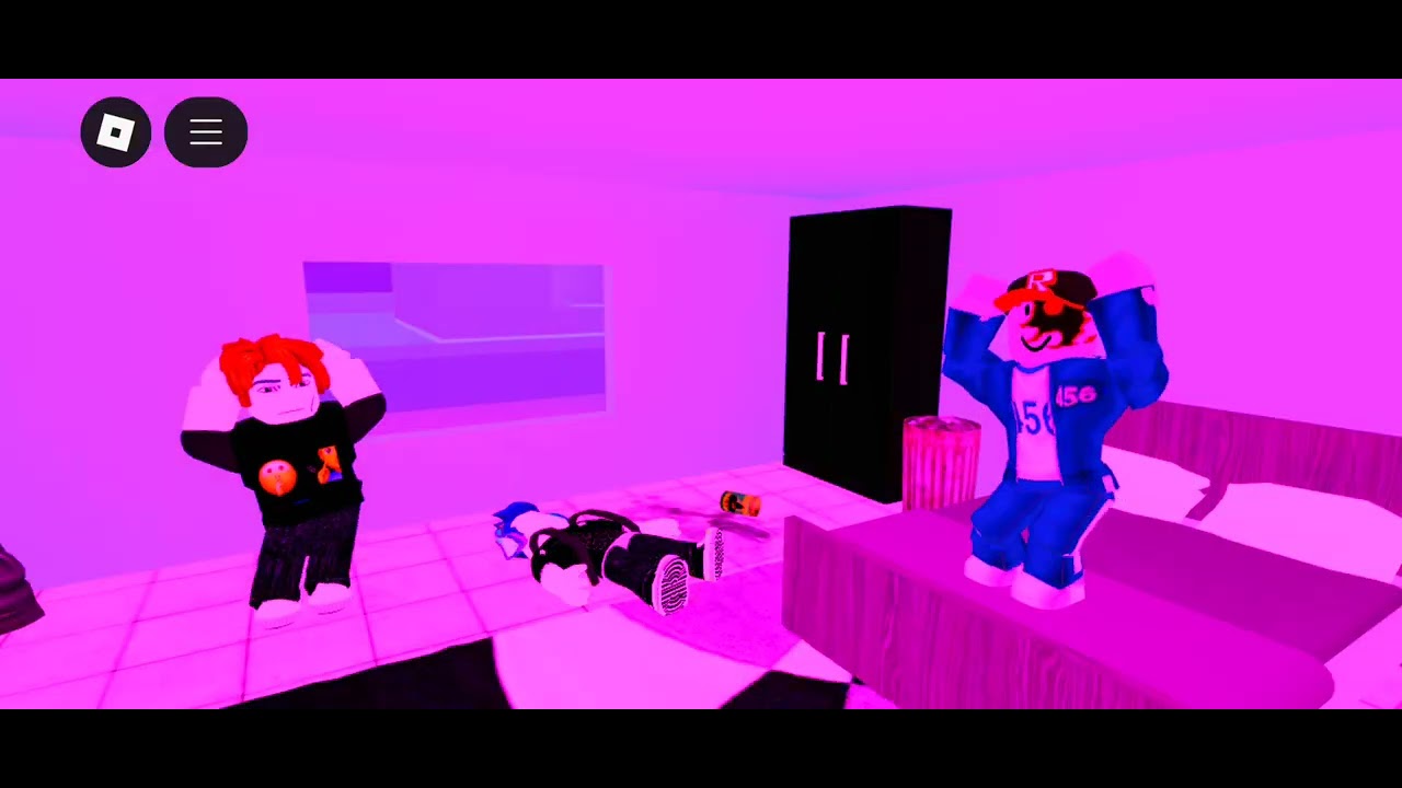 Having fun muheheh #robloxmeme - YouTube