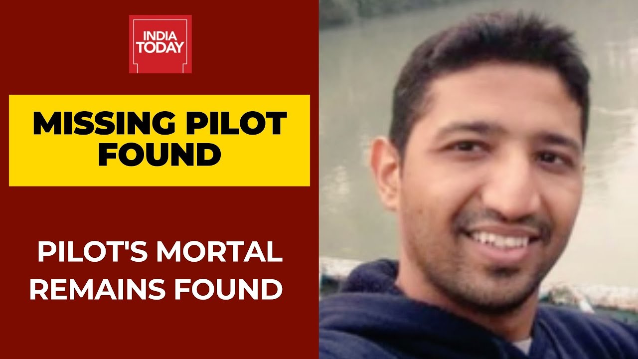 Body of missing Navy Pilot Commander Nishant Singh Found In Arabian Sea ...
