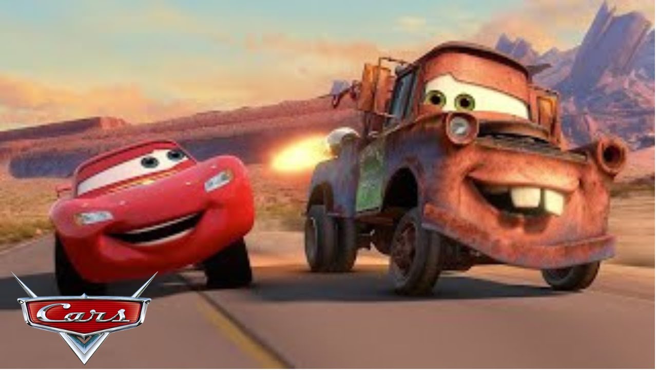 🏁 Cricchetto gareggia nel Grand Prix | Pixar Cars | @DisneyJuniorIT ...