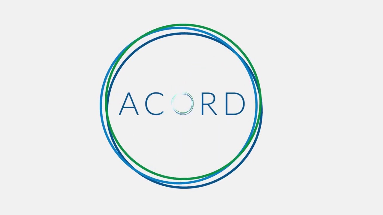 Who Is ACORD? - YouTube