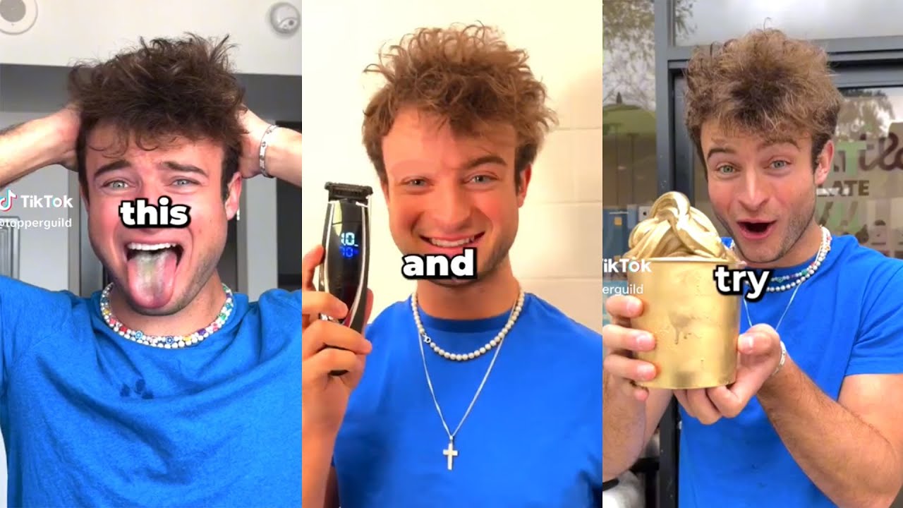 Topper Guild The Most Viewed TikToks - New Topper Guild Funny TikTok ...