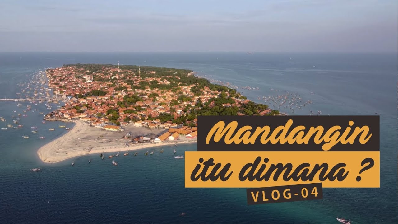 MANDANGIN ITU DIMANA ? - YouTube