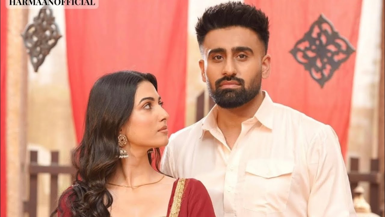 MEHFIL Song Behind The Scenes Harmaan / Amrita Amme / Ravi isru ...