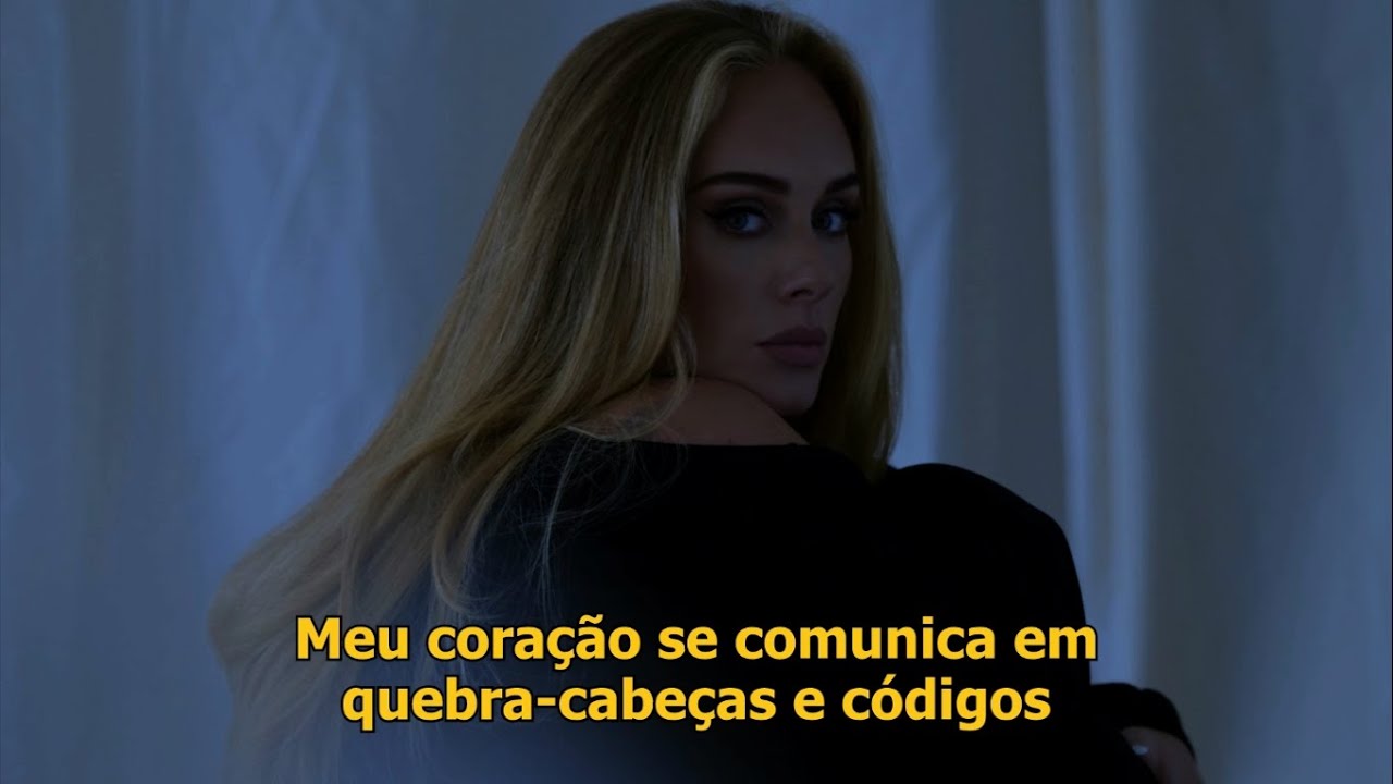 Adele - Love Is A Game (tradução) ♪ - YouTube