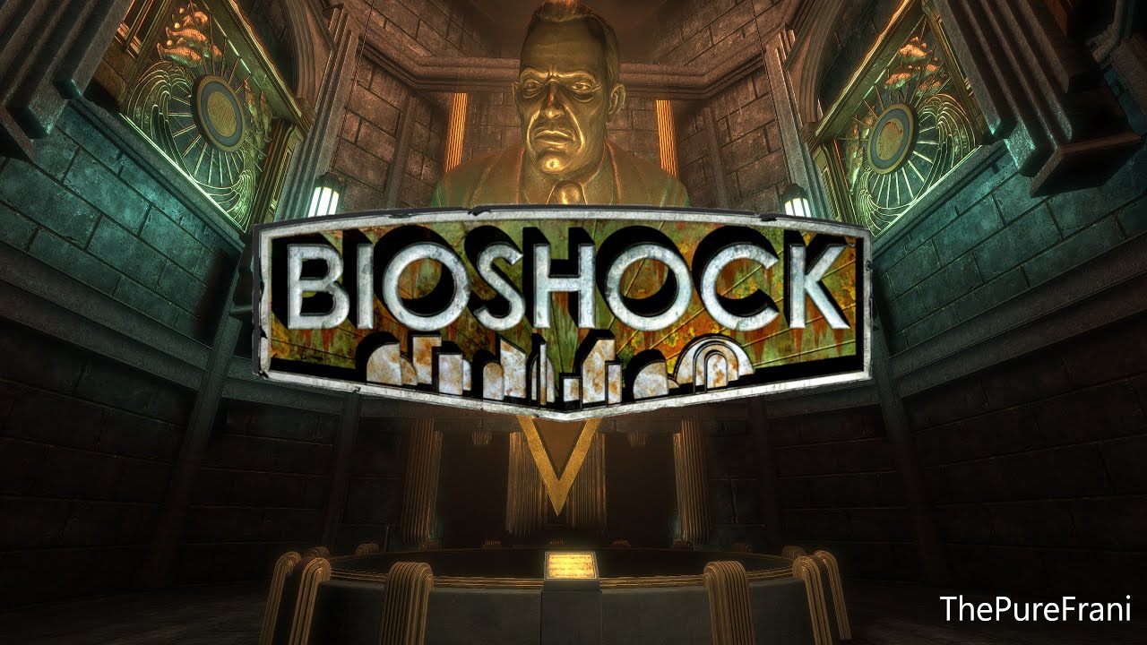 BIOSHOCK 1 REMASTERED 👧🏻💉 #01: Wir tauchen ab - YouTube