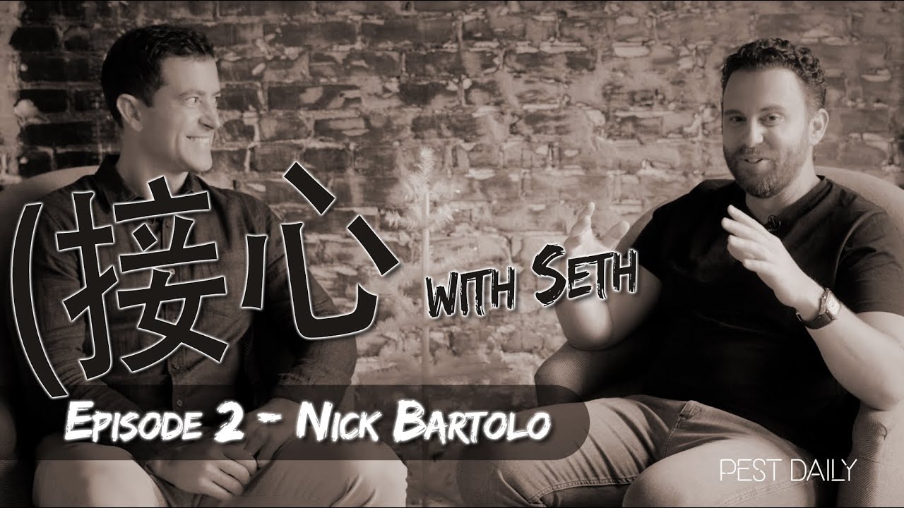Sesshin with Seth: Episode 2 | Nick Bartolo Essential Partners - YouTube