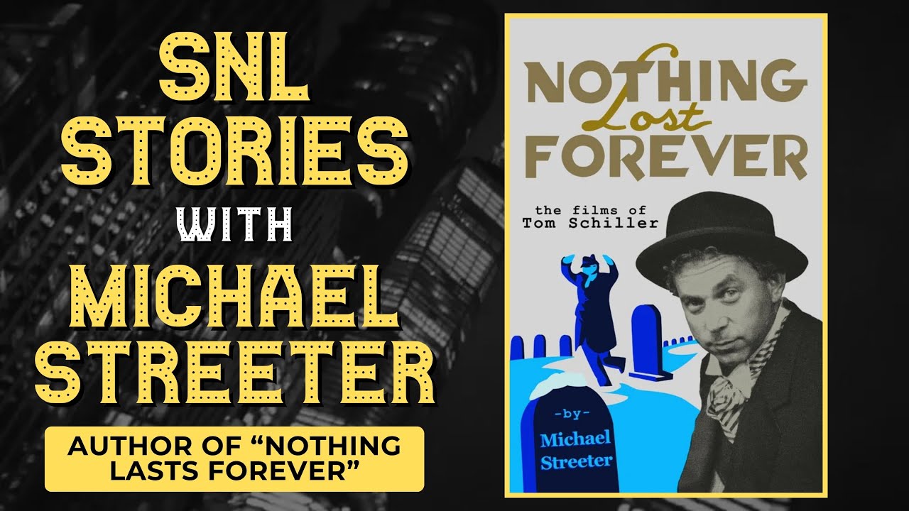 SNL Stories: Michael Streeter Interview - YouTube