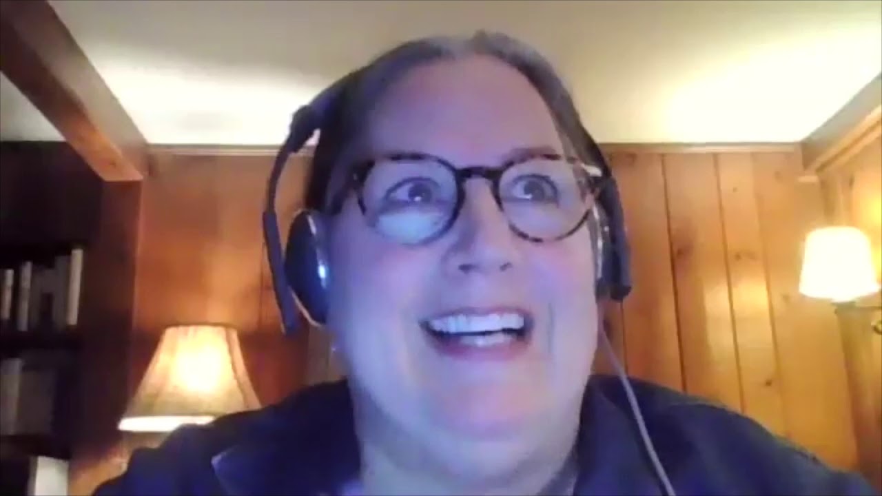 Interview with Fran Arsenault - YouTube