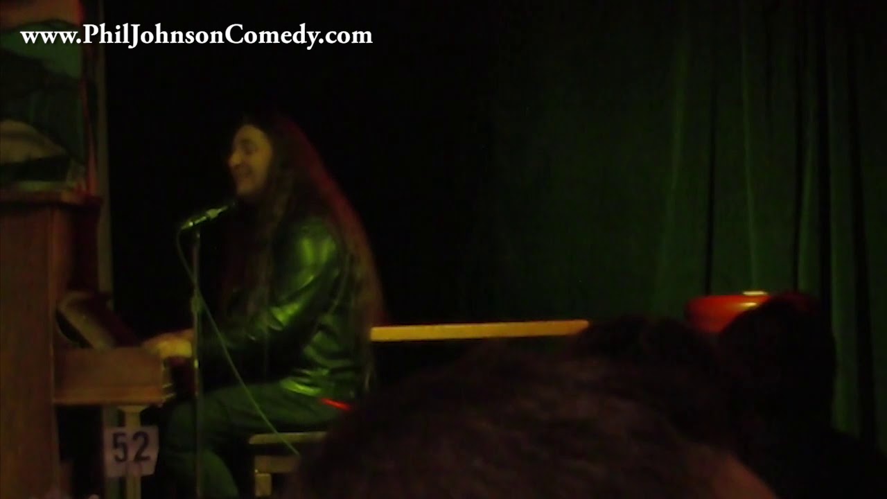 Wishing You Happiness (Live) - Phil Johnson - YouTube
