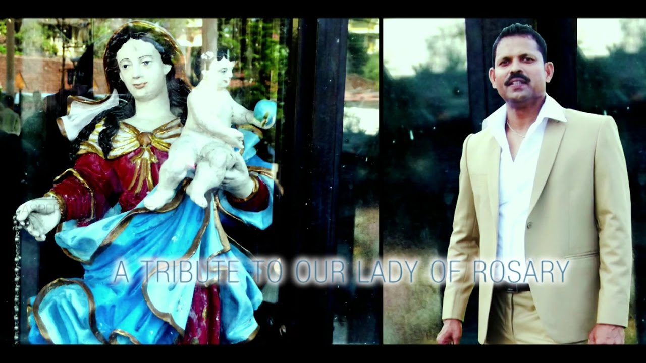 RUZAI SAIBINN | KONKANI SONG | GOA | GASPER CRASTO | OUR LADY OF ROSARY ...