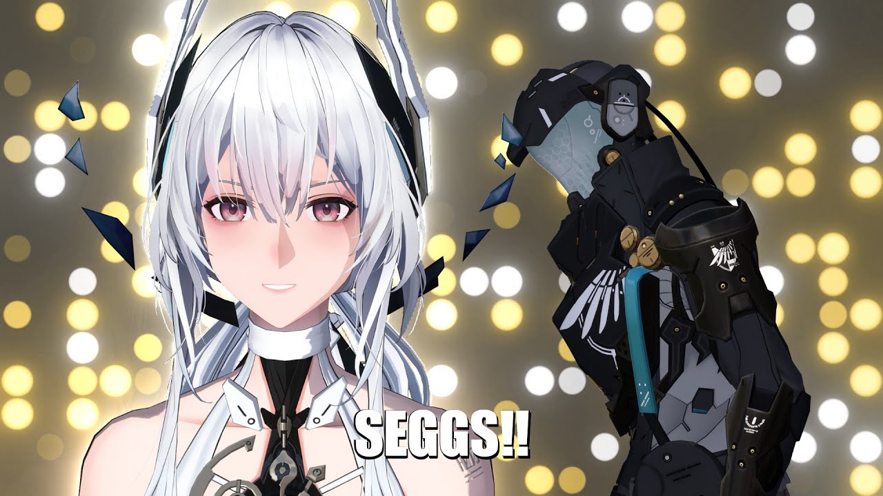 Yes, this is our Liv | Punishing Gray Raven (Animation) - YouTube