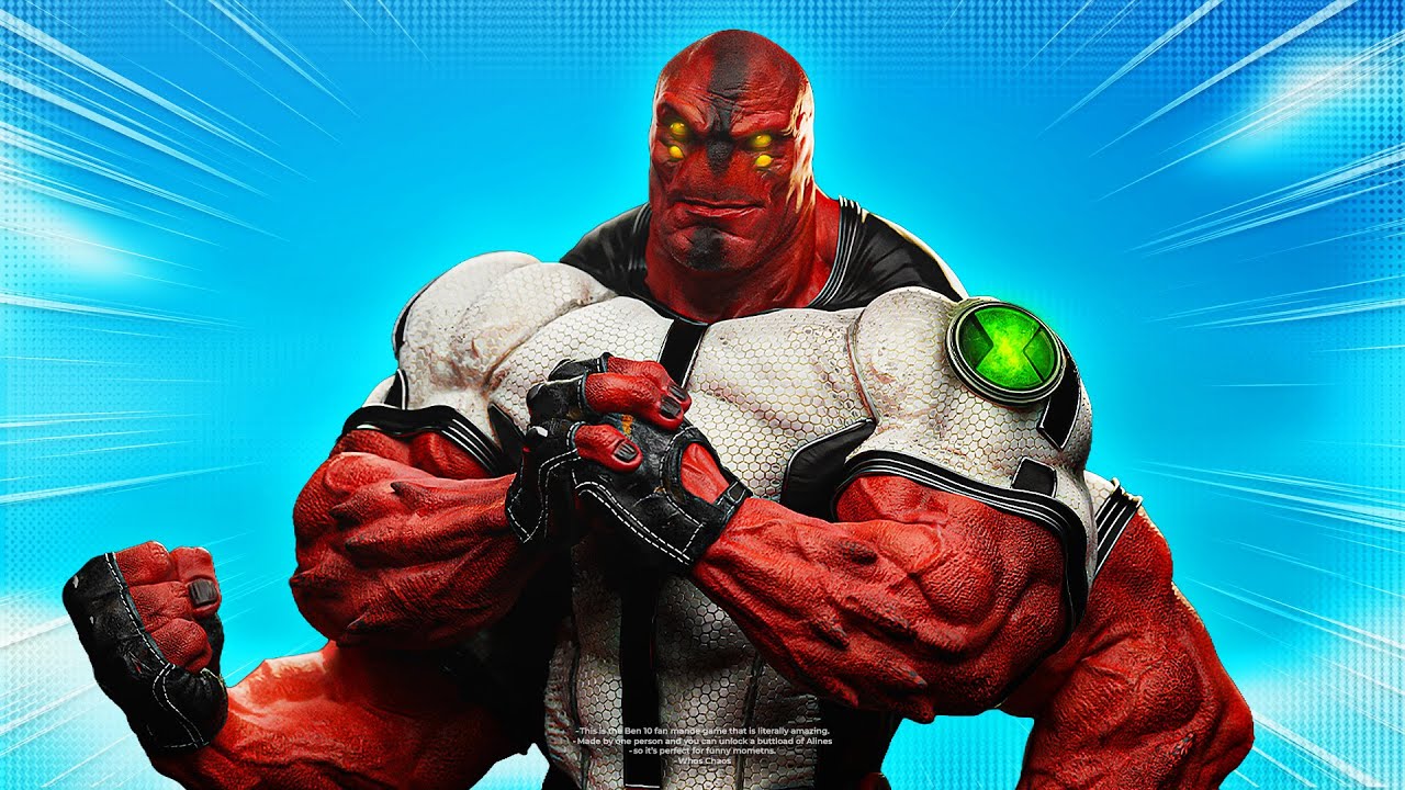 Giving ALL Alien Force Aliens ULTIMATE FORMS (Ben 10) - YouTube