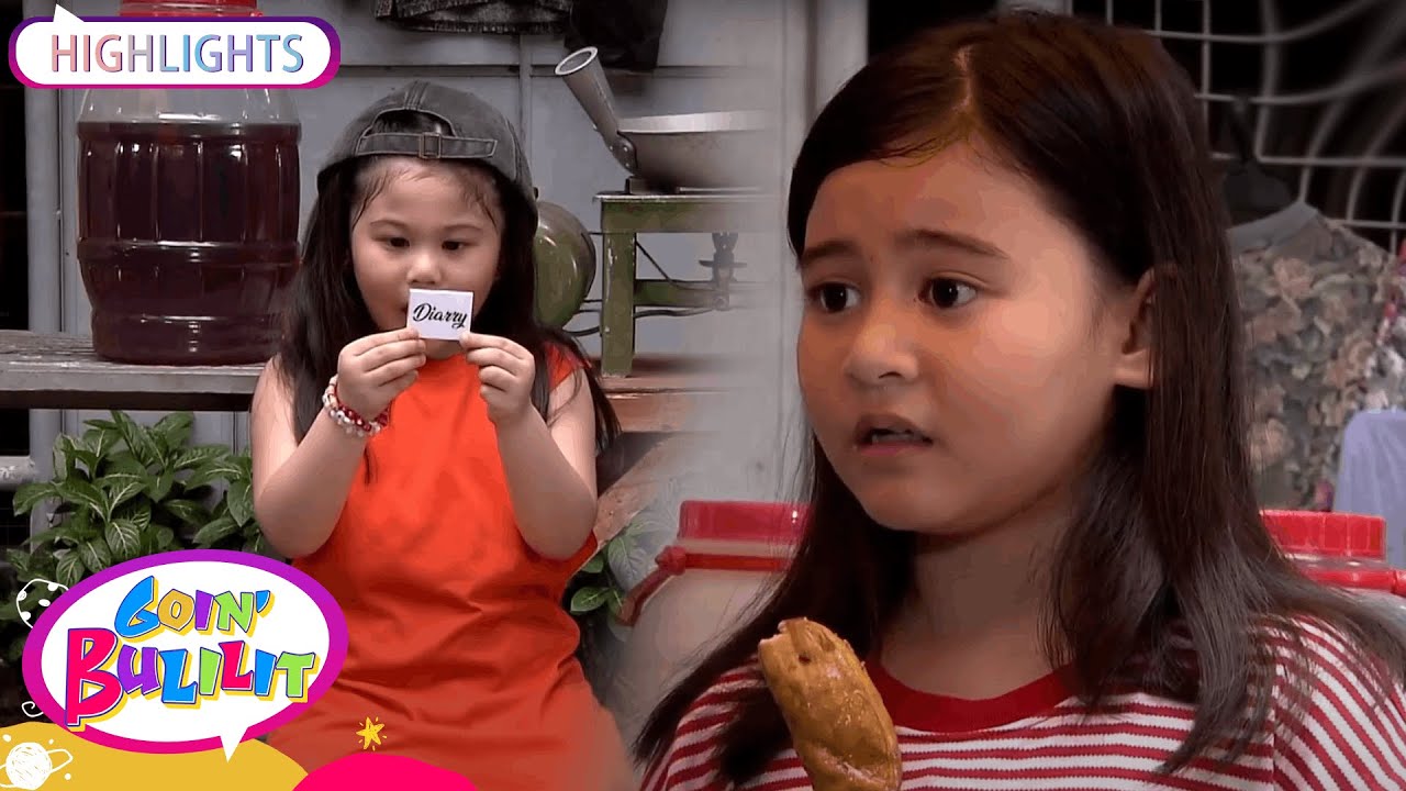 Baby Quiapo: Tiny Bubbles hides aling Martes' missing diary | Goin ...