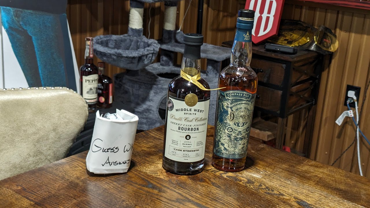 Trying New Bottles, Playing A Game, Recapping EverNorth Grand Opening ...