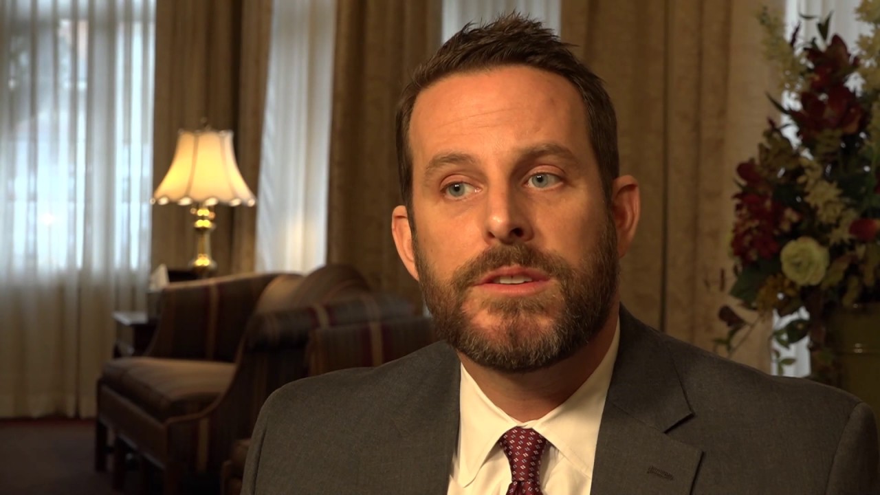 Buch Family of Funeral Homes Adam Kraut Veteran's Benefits - YouTube