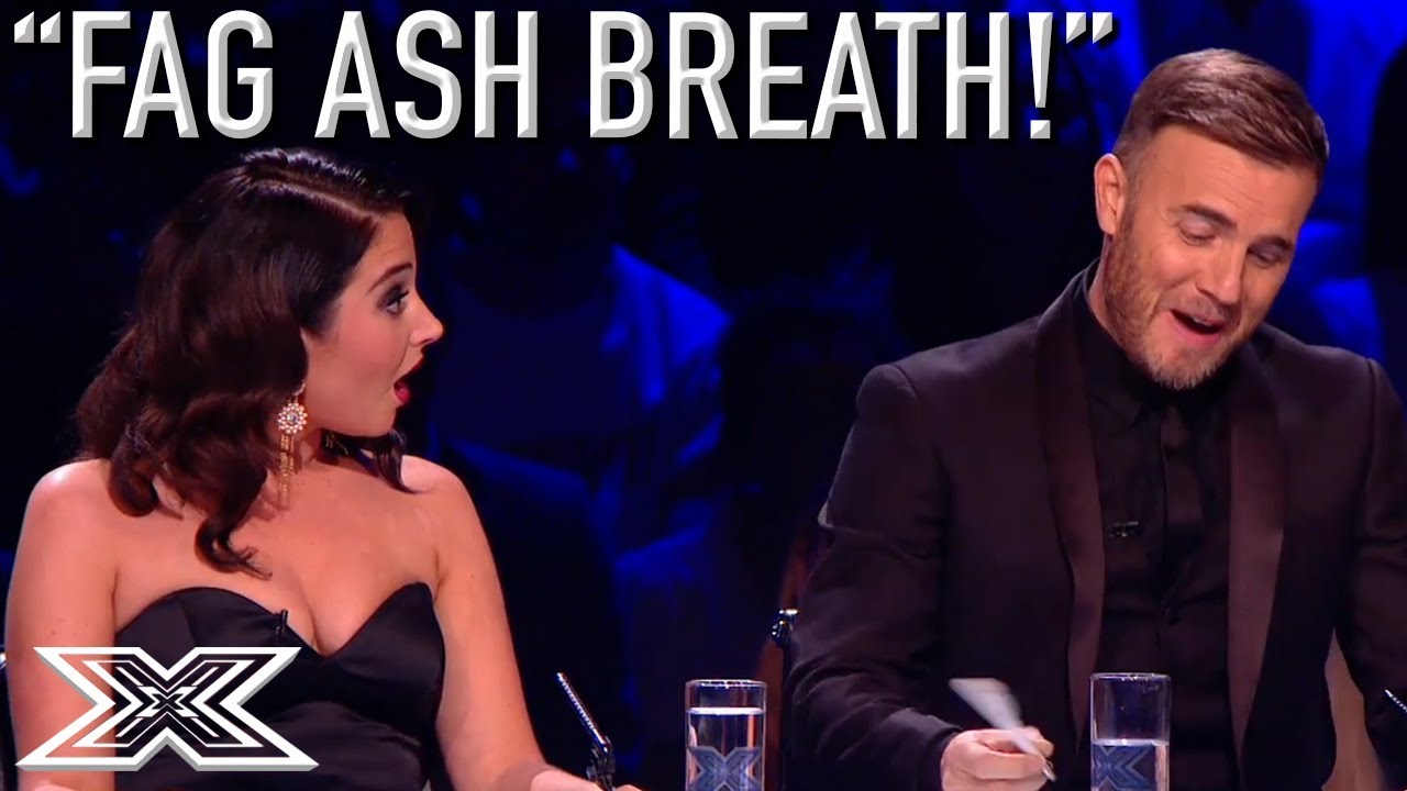 WORST Judges ARGUMENTS And FIGHTS On The X Factor UK | X Factor Global ...