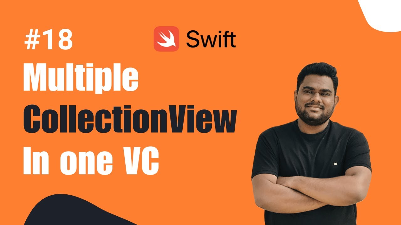 Swift 5 And Xcode 11 Multiple Collectionview In One Uiviewcontroller 8718
