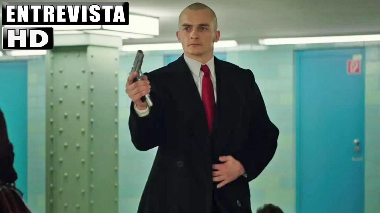 Hitman: Agente 47 Entrevista de los actores "El Último Hitman ...