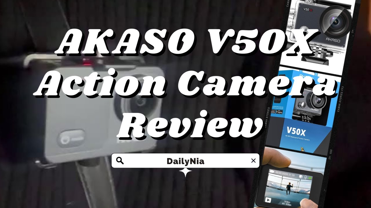 Cheap amazon camera under $100! | Review and Test - YouTube