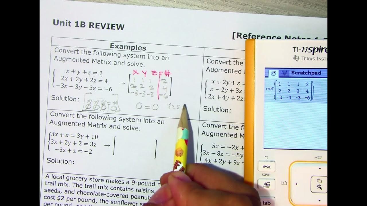 unit-1b-test-review-part-1-solving-systems-with-matrices-youtube
