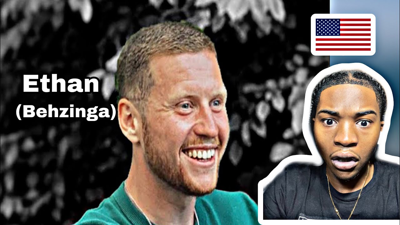American REACTS To You Will Never Look At Ethan Behzinga The Same Way ...
