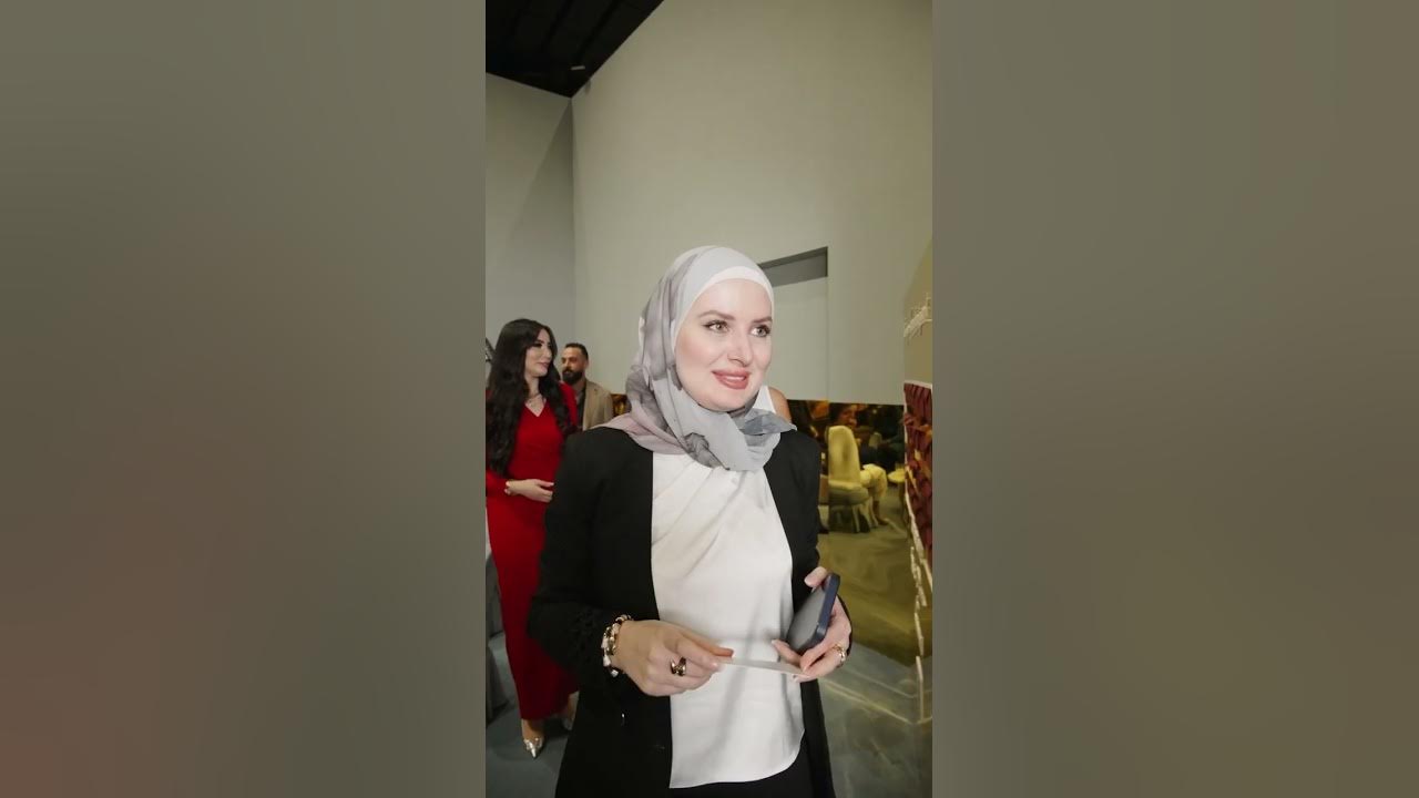 Teoxane Secret Dinner second part - Dubai, UAE - YouTube