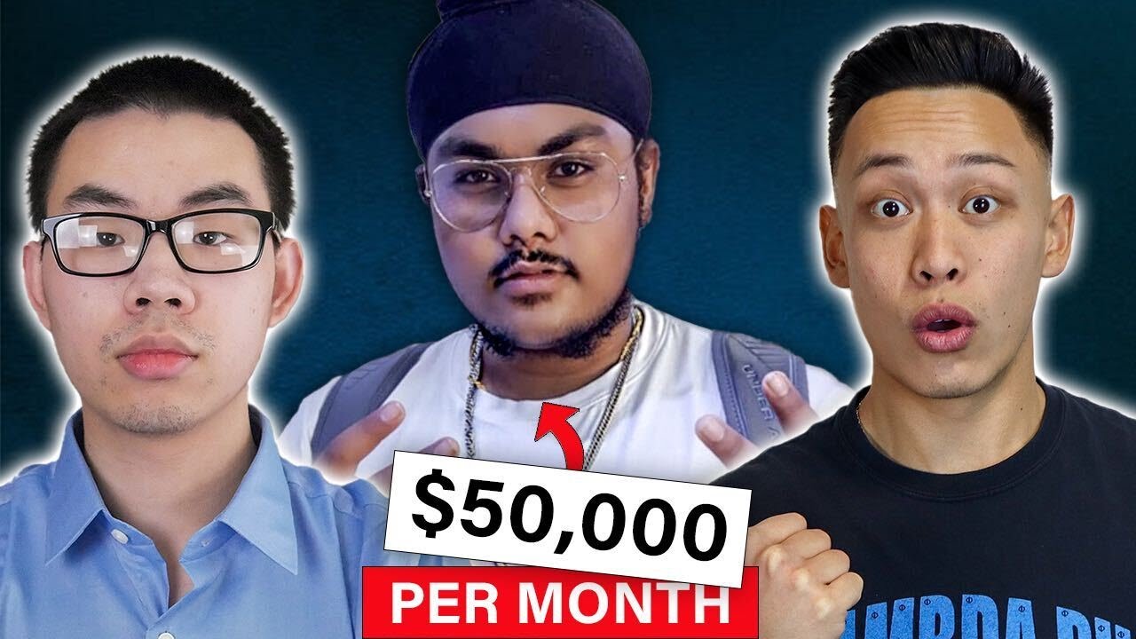 Our Student Scales Brand New Shopify Store to $50k/Month - YouTube