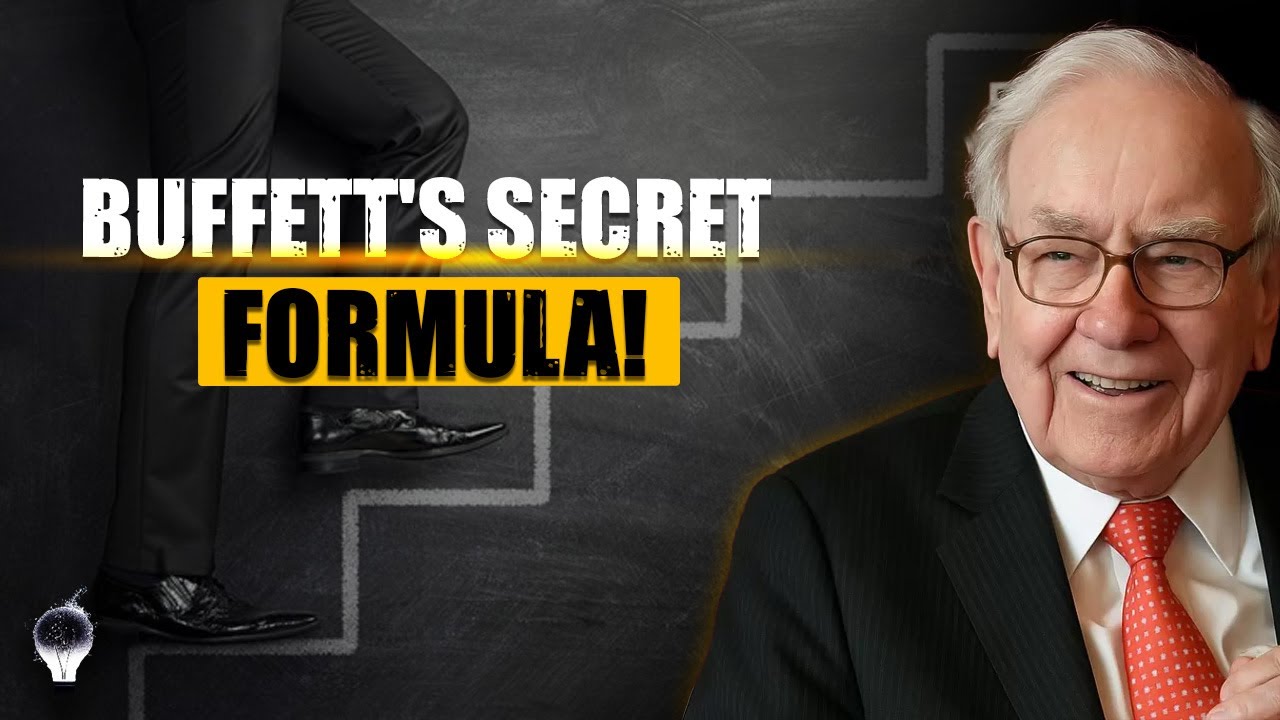 Warren Buffett’s Investment Strategy Explained - YouTube