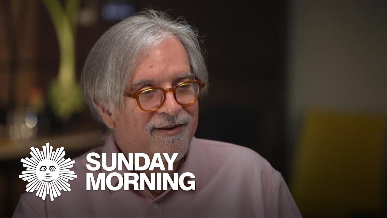 Extended interview: "Simpsons" creator Matt Groening - YouTube