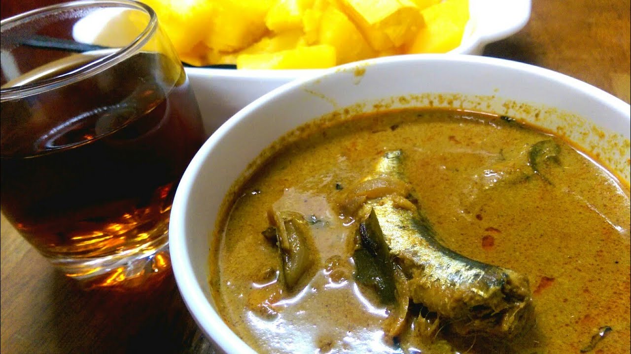 കപ്പയും മത്തിക്കറിയും തനി നാടൻ രീതിയിൽ || Kerala Kappa and Mathi curry ...