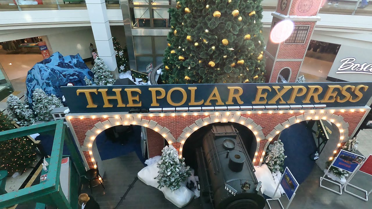 Connecticut Post Mall Milford Tour 4K 2021 - YouTube