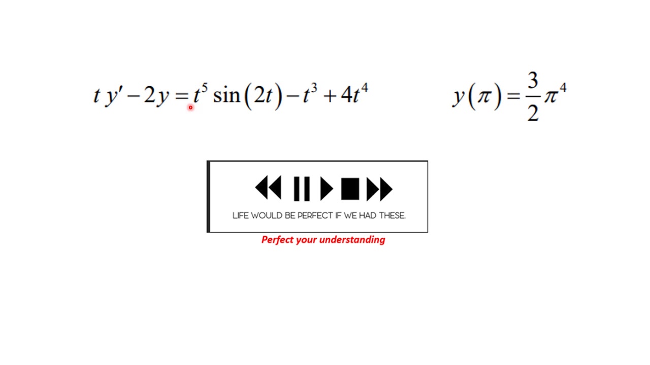 Math 2270 7 point 1 - YouTube